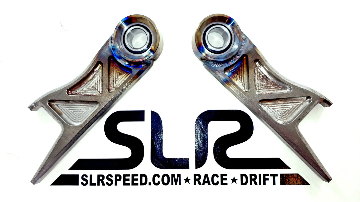 SLR Billet Control Arm Extensions (Pair) - Island Racewerks