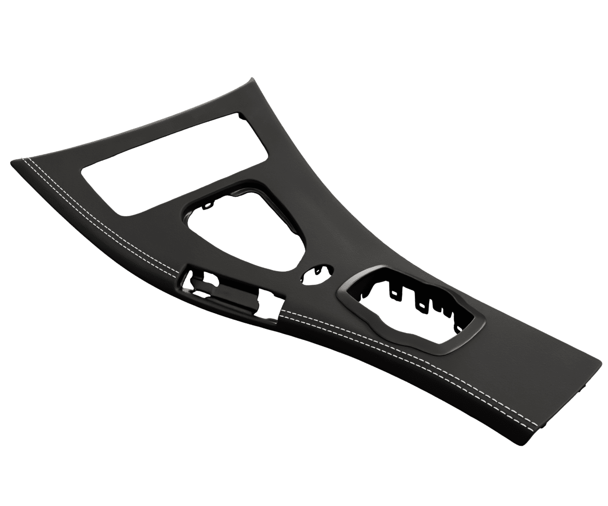 2007-2013 BMW 3-SERIES E9X CENTER CONSOLE M3 DCT CIC - Island Racewerks