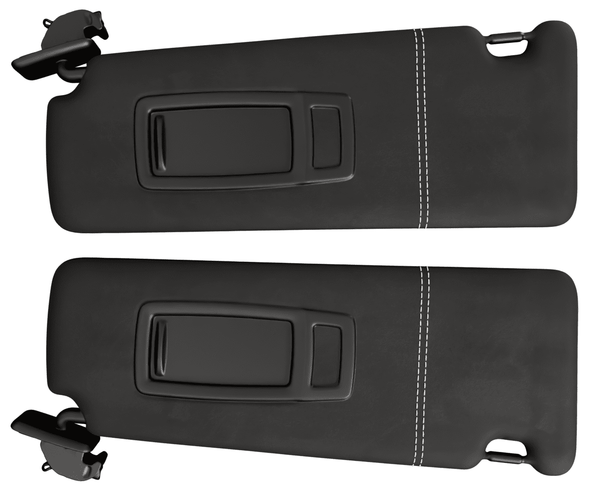 2012-2020 BMW F80 F30/34 SUN VISORS - Island Racewerks