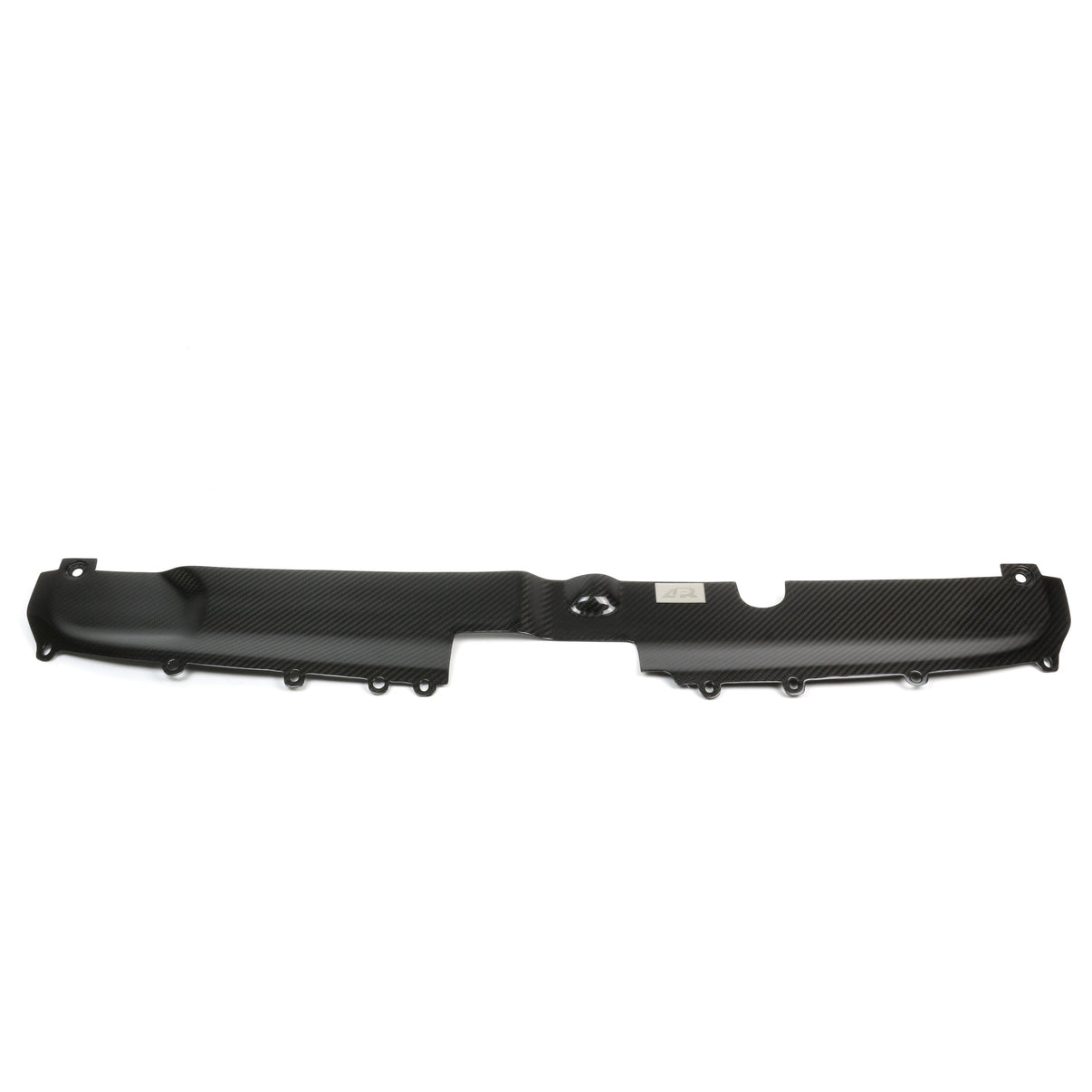 Carbon Fiber Subaru WRX/ STI Radiator Cooling Shroud 2015-2021 - Island ...