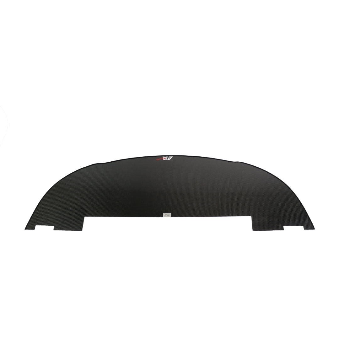 Dodge Charger SRT-8/ Hellcat/ Scat Pack Carbon Fiber Front Wind Splitt ...