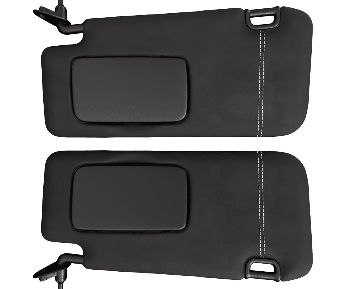 2017-2021 TOYOTA 86 ZN6 SUN VISORS - Island Racewerks