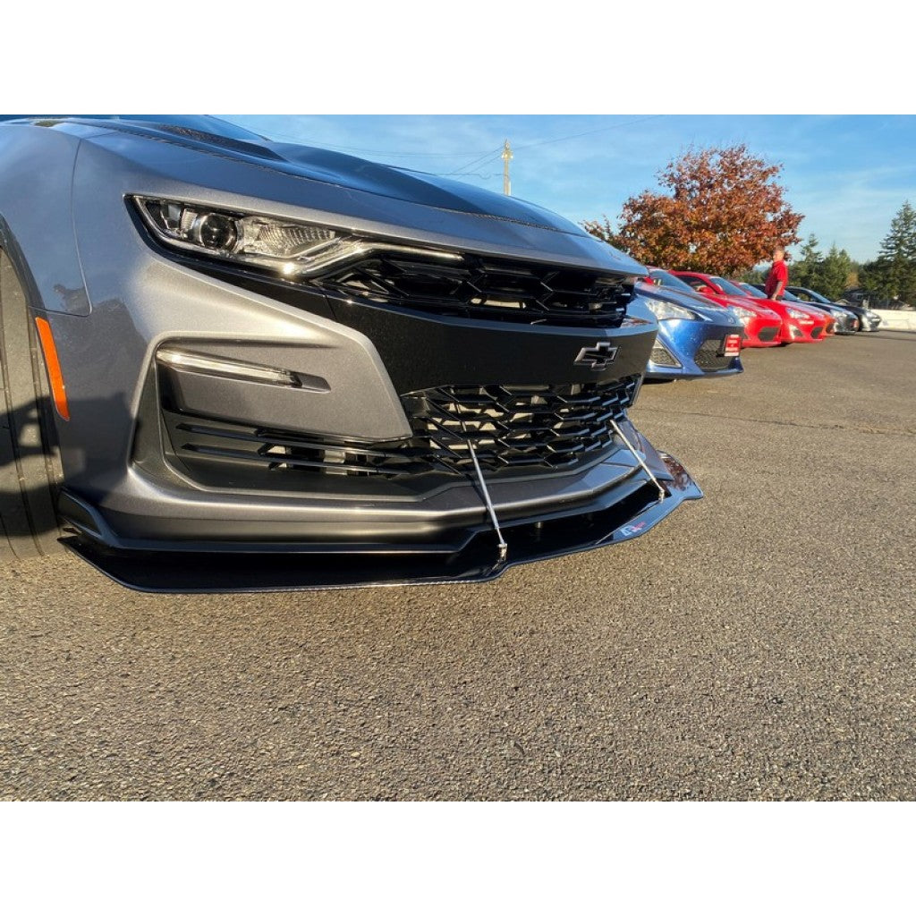 Chevrolet Camaro SS 1LE Carbon Fiber Front Wind Splitter 2019 - 2024 ...