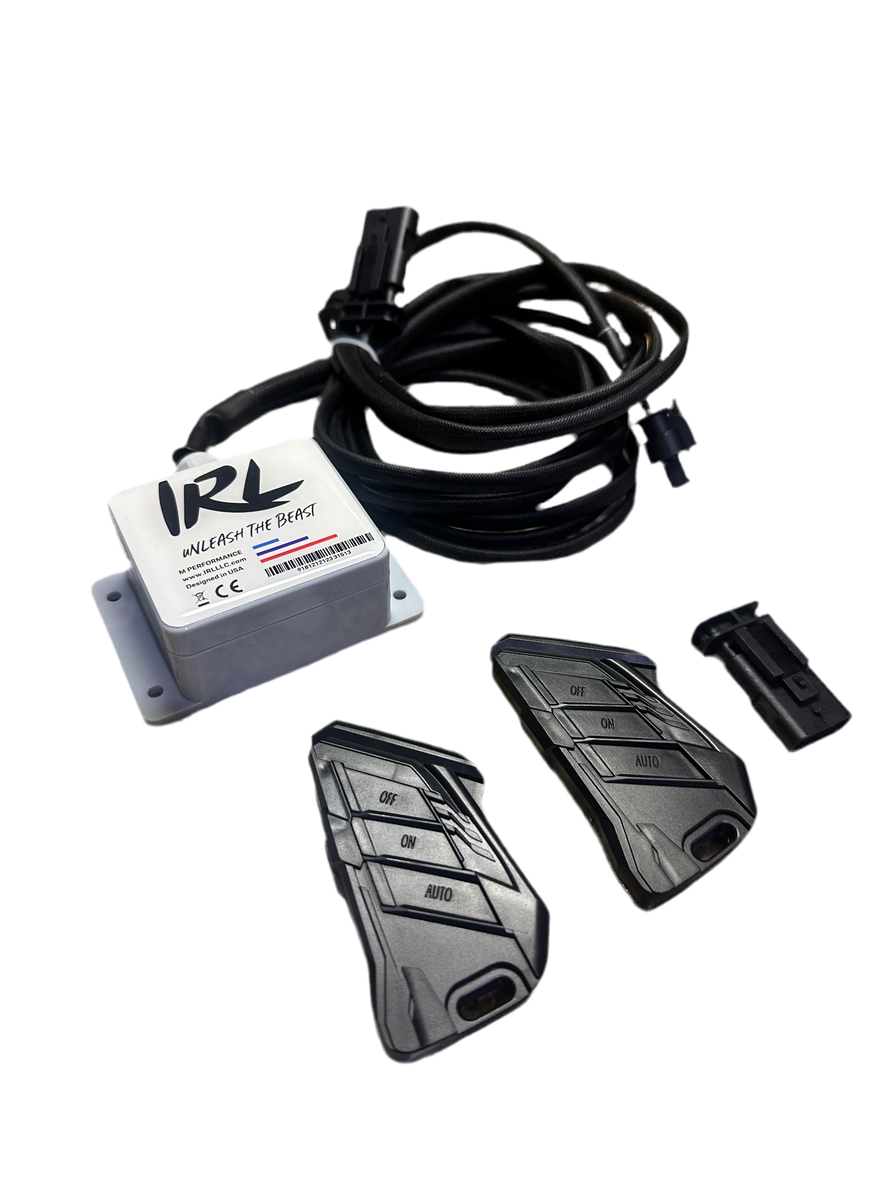 IRL V2 Valve Controller Plug & Play - Island Racewerks