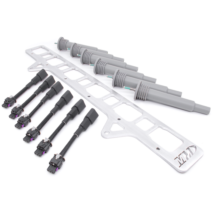 Midnight Motorsport - B58 Coil Conversion Kit || (N54,N55,S55) - Island ...