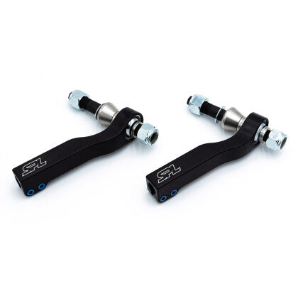 SPL Parts 2022+ BMW G80/G82 M3/M4 Tie Rod Ends (Bumpsteer Adjustable ...