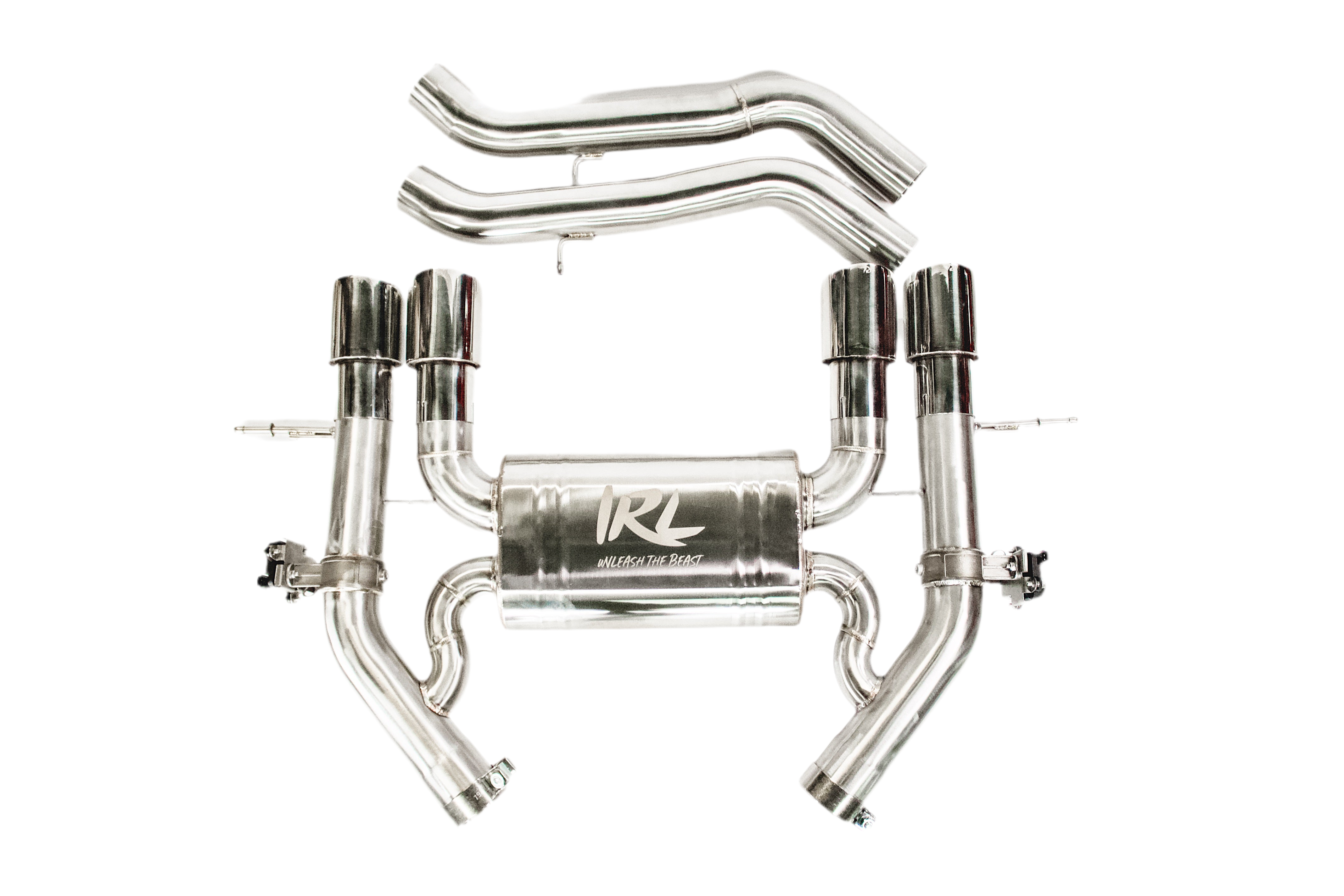 IRL G87 V2 Axleback System - Island Racewerks