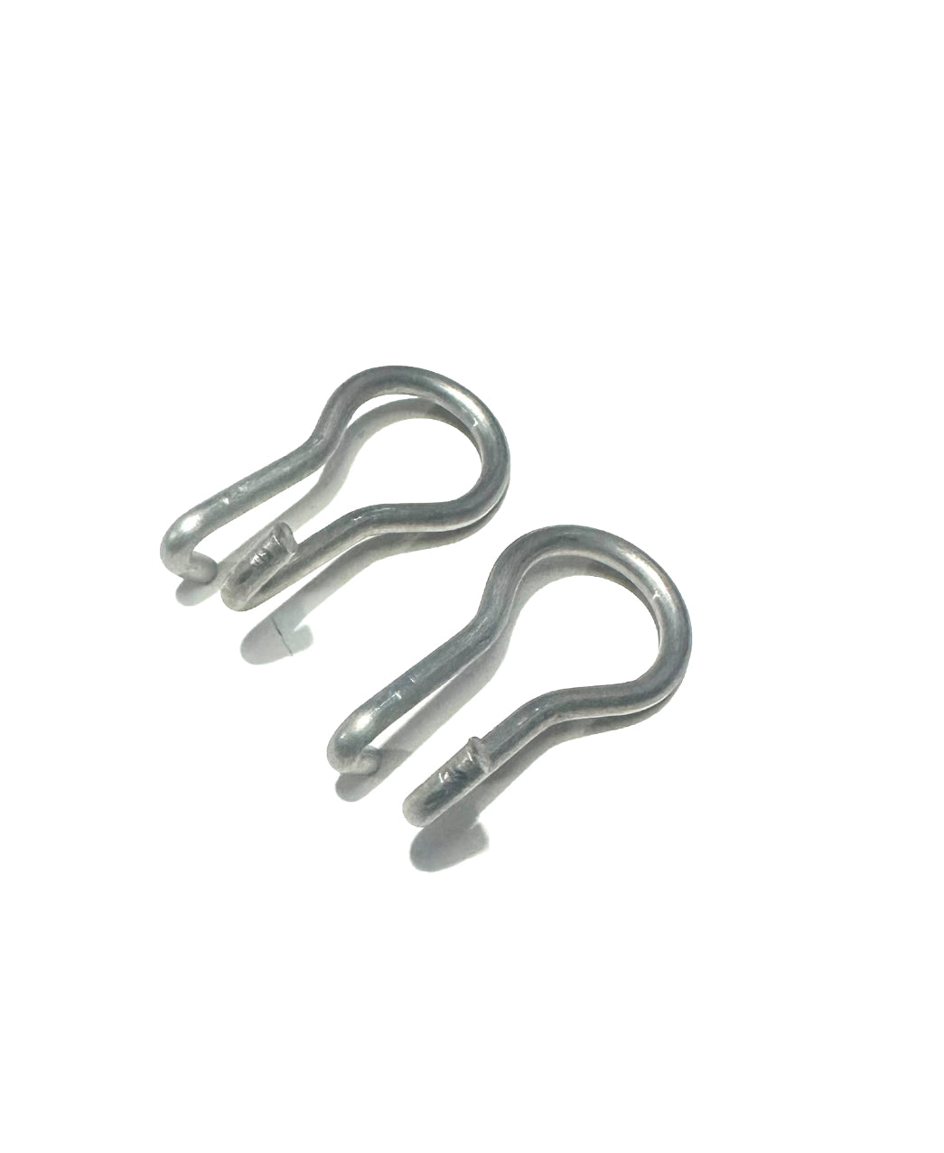 Exhaust Valve Motor Locking Clips - Island Racewerks