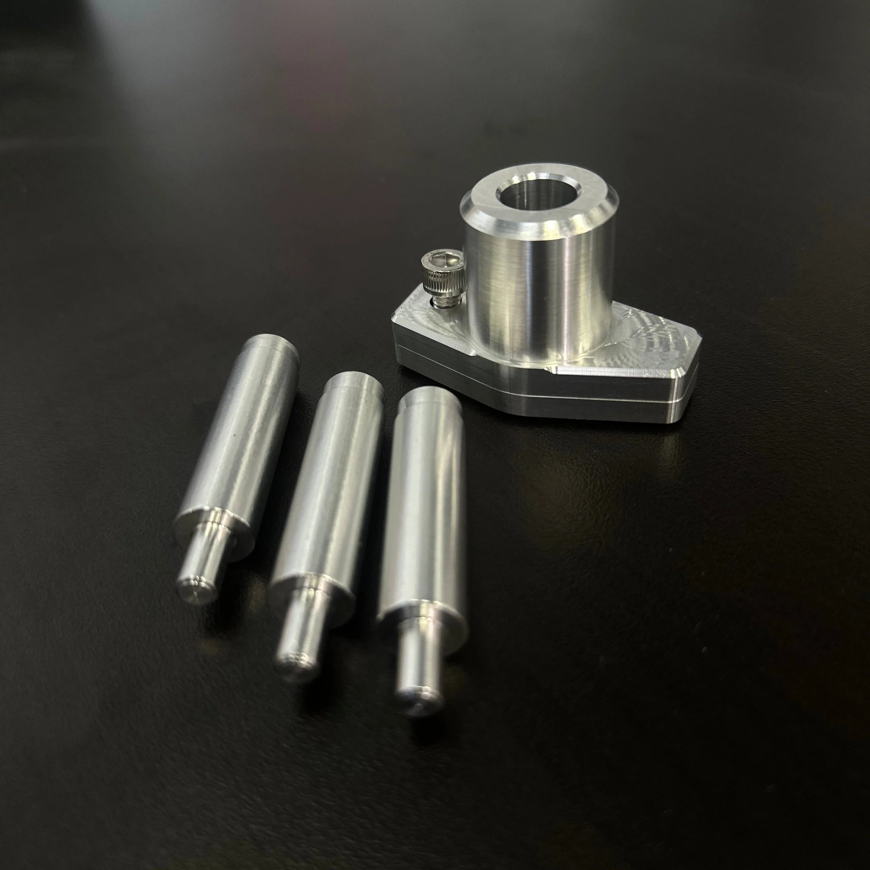 B58 PCV Block Off Pins $119.00 USD - Island Racewerks