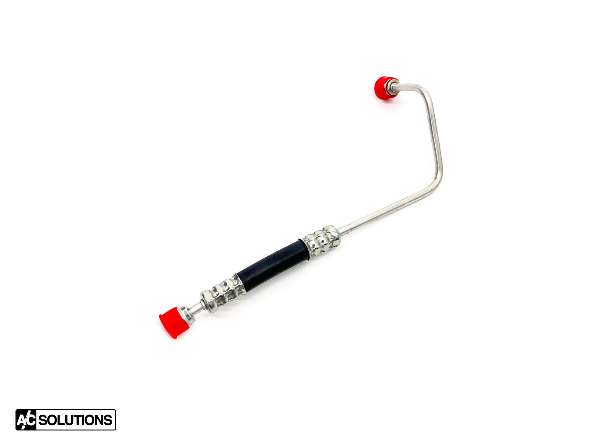 A/C Solutions BMW E30 M3 High-Pressure Condenser Return Line (early mo ...