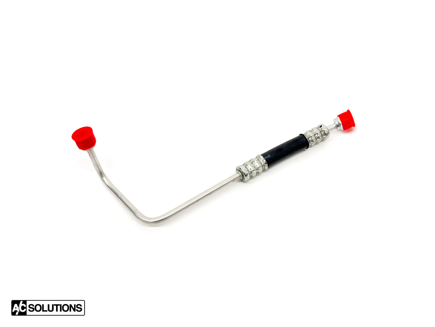 A/C Solutions BMW E30 M3 High-Pressure Condenser Return Line (early mo ...