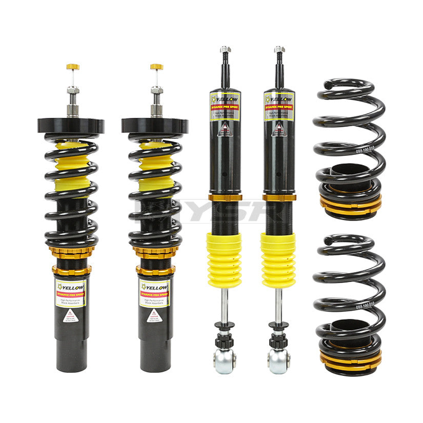 Dynamic Pro Sport Coilovers - Audi S4 Sedan 2008-2016 (B8/B8.5 ...