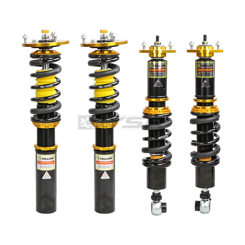 Dynamic Pro Sport Coilovers - BMW M3 1988-1991 (E30) - Island Racewerks
