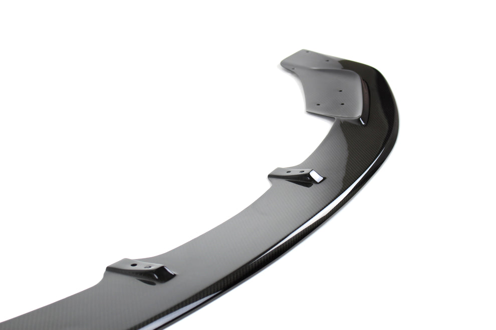 BMW F80/F82 M3/M4 Carbon Fiber Front Splitter / Air Dam/ Lip - Island ...