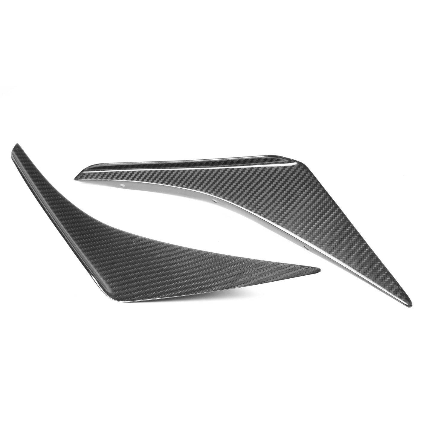 Subaru BRZ Carbon Fiber Canard Set 2013-2016 - Island Racewerks
