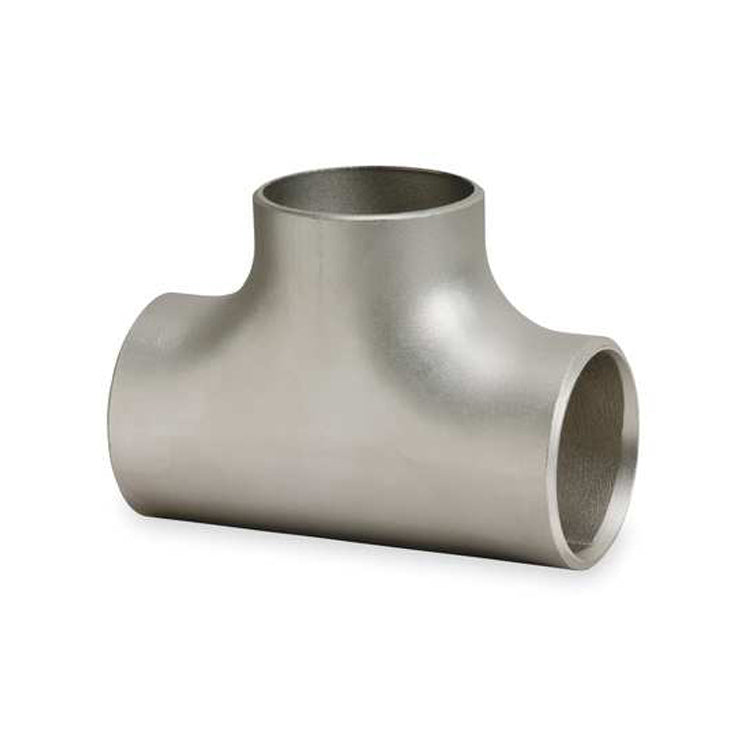 2" Schedule 40 Tee 304 Stainless - Island Racewerks