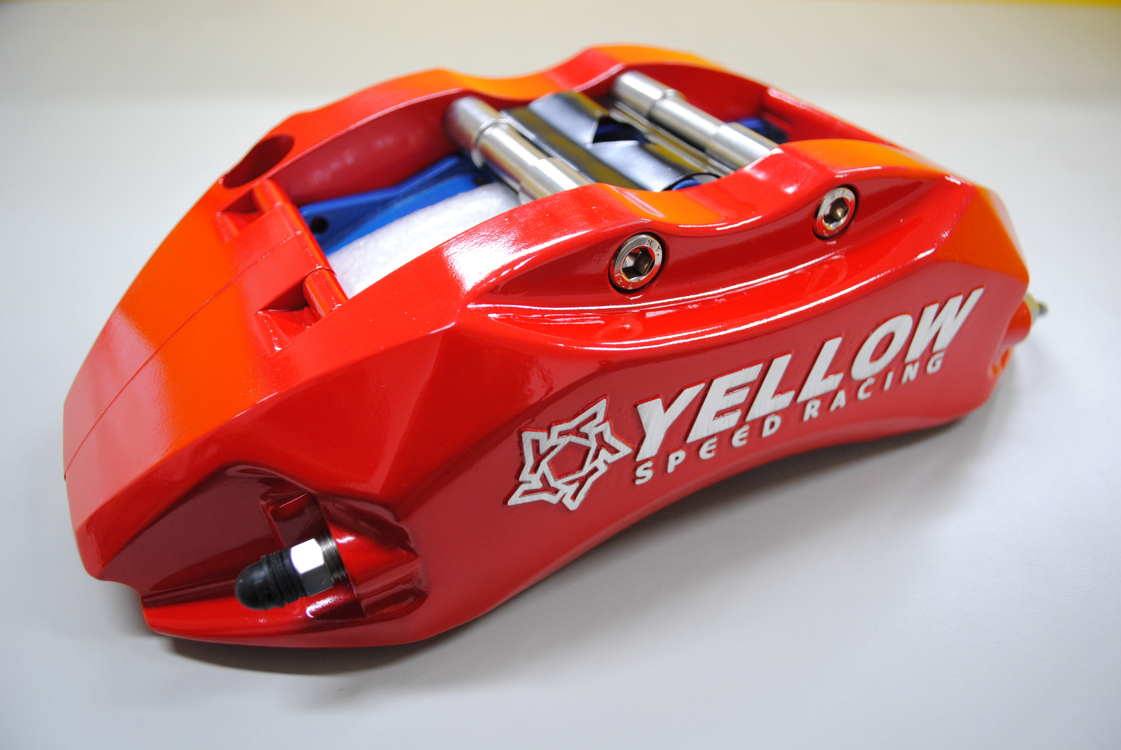 Standard Color Caliper Paint Finish - Island Racewerks