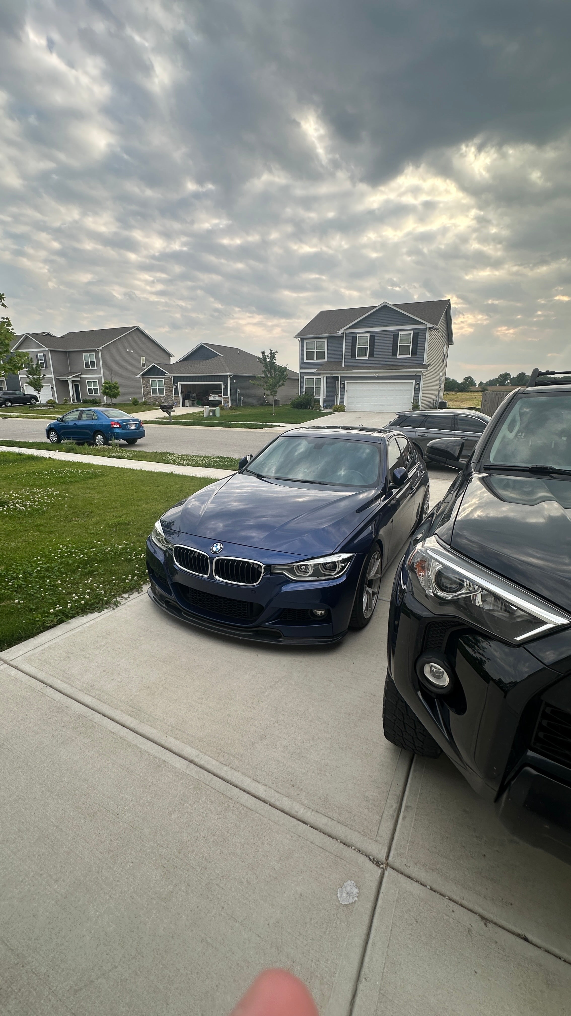 2016 340i xDrive - Island Racewerks