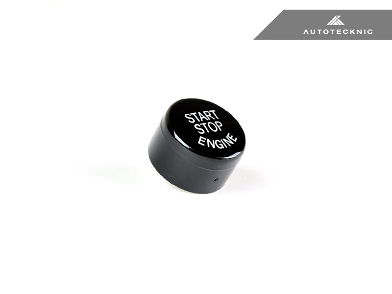 AutoTecknic Gloss Black Start Stop Button - F80 M3 | F82/ F83 M4 ...