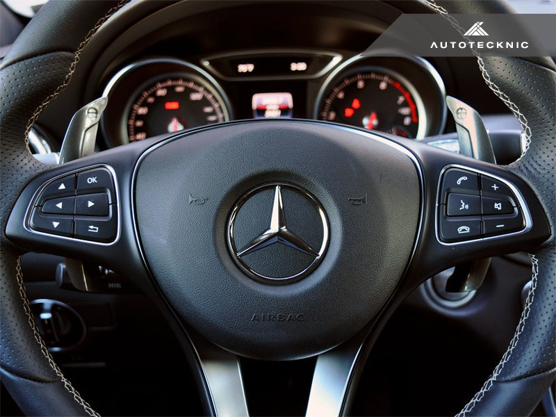 AutoTecknic Competition Shift Paddles - Mercedes-Benz Various Vehicles ...