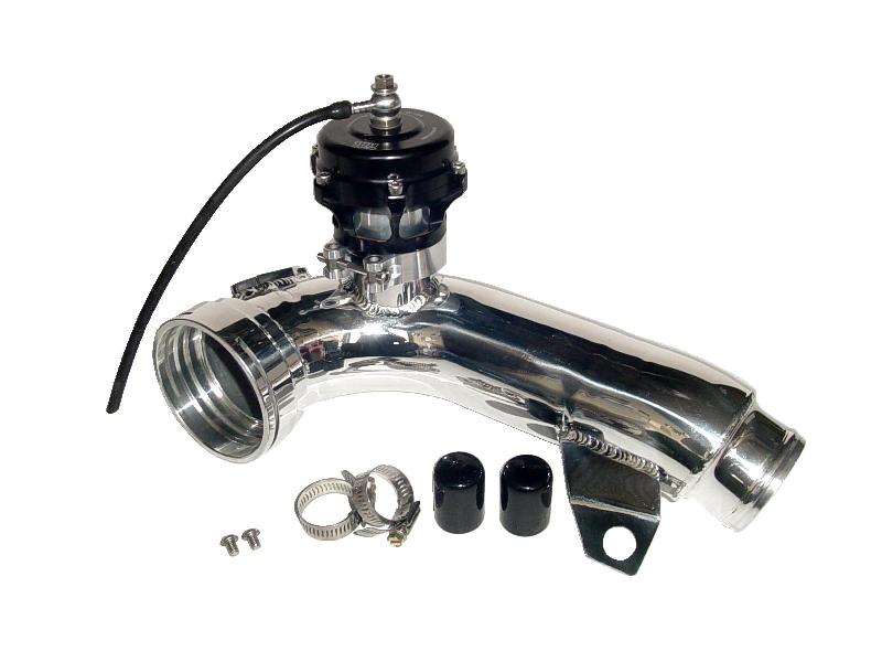 Charge Pipe Kit for 2006-08 (Short Version) 135i/335i N54 Engine (TIAL ...