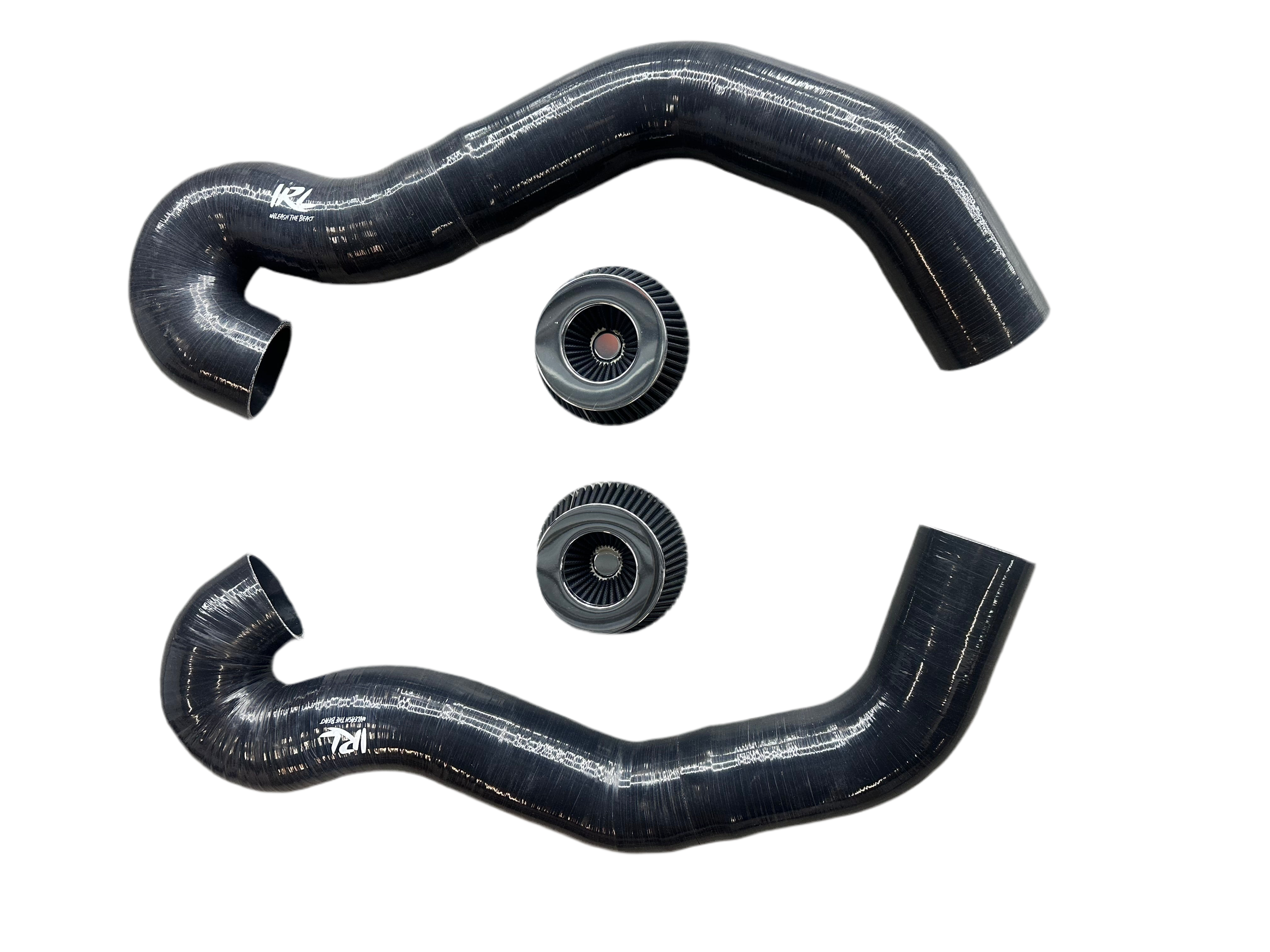 IRL Front Mount Intakes BMW X5M | X6M XM M50i/M60i F95/F96 S63/S68 ...