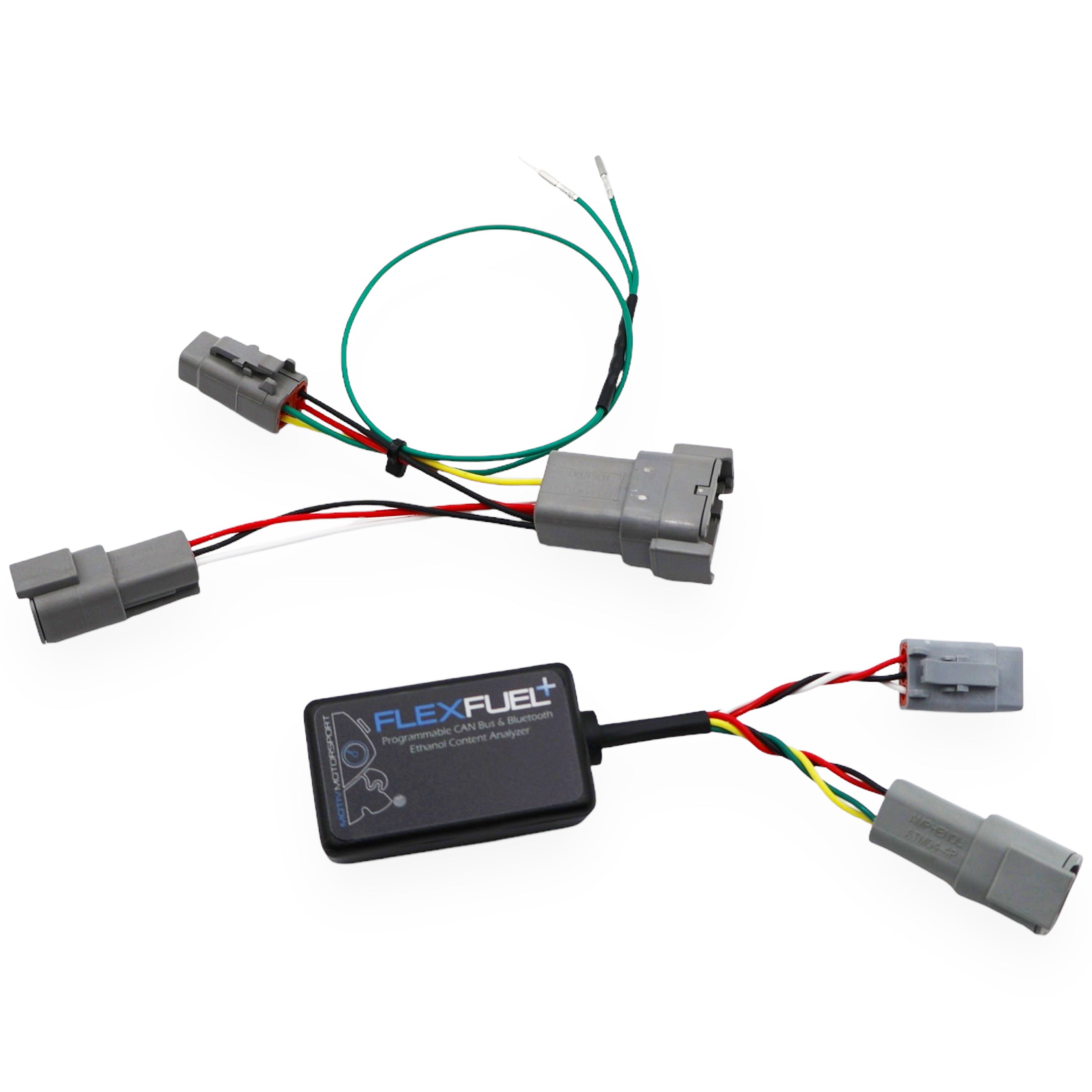 FlexFuel+ CAN Bus and Bluetooth ECA - BMW N54 Upgrade Kit - Island ...