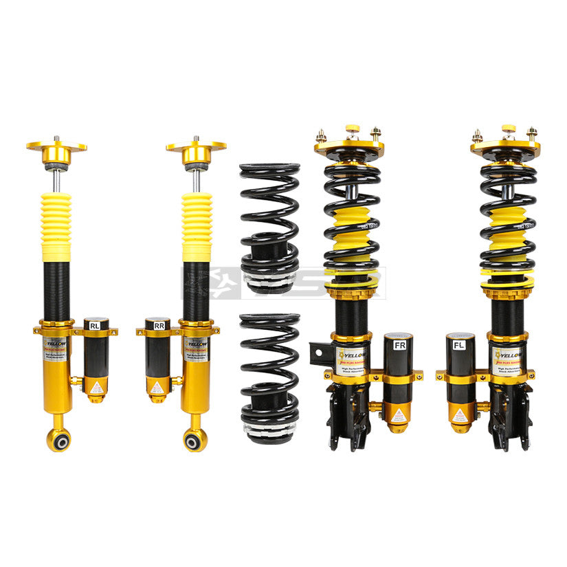 Pro Plus Racing Coilovers - Ford Fiesta ST 2014-2019 (MKVI) - Island ...