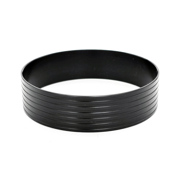 HD Clamp Union Sleeve for 4.000" OD Tubing - Anodized Black - Island ...