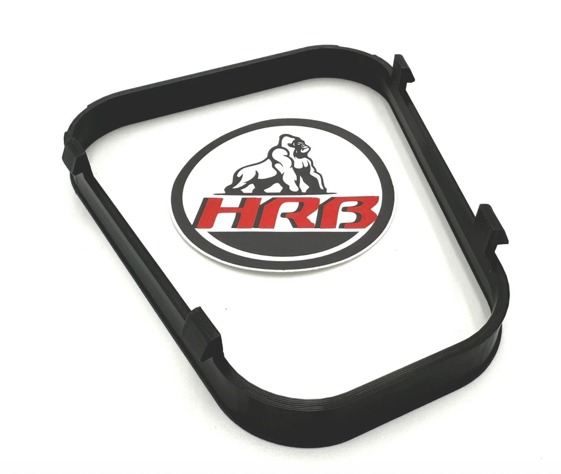 BMW E36 Shift Boot Frame - Island Racewerks