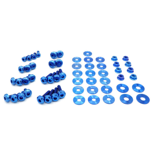 Titanium Hardware Engine Bay Kit - Hyundai Veloster (2019-2022 ...