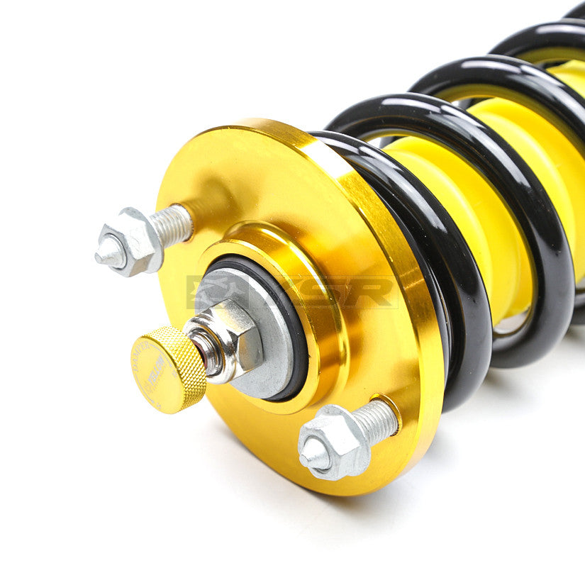 Super Low Coilovers - Honda Civic 1992-1995 / Del Sol 1993-1997 (EG/EH ...