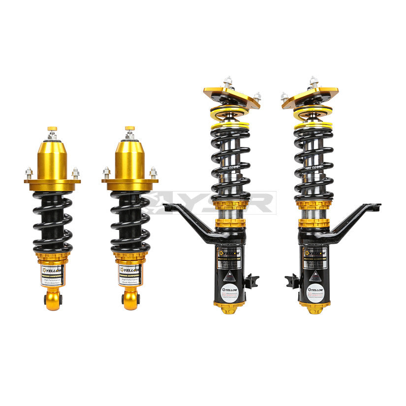 Inverted Premium Comp Coilovers - Volkswagen Jetta 2011-2018 (MKVI; FW ...
