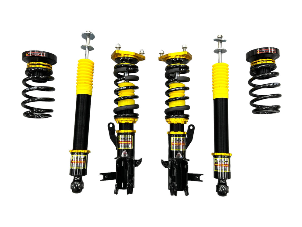 Dynamic Pro Sport Coilovers - Honda Civic Si 2014-2015 (FB6/FG4 ...