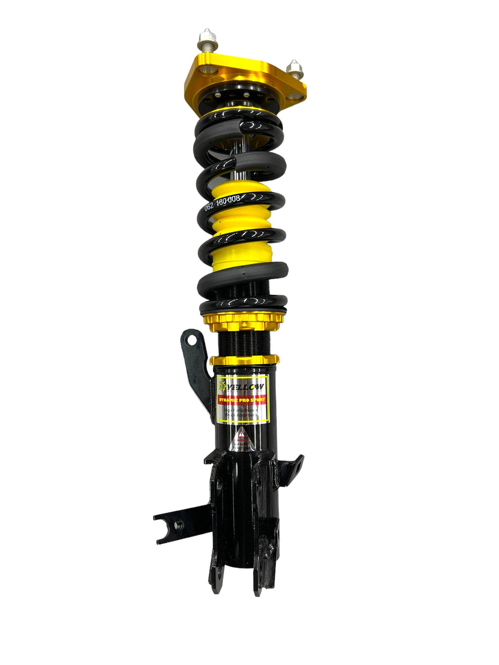 Dynamic Pro Sport Coilovers - Honda Civic Si 2014-2015 (FB6/FG4 ...