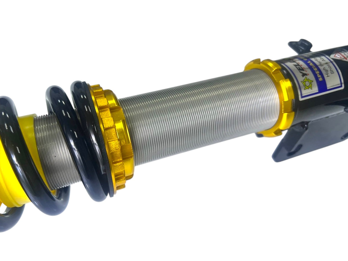 YSR Pro Sport Digressive Series Coilovers - Honda Accord 1998-2002 (CG ...