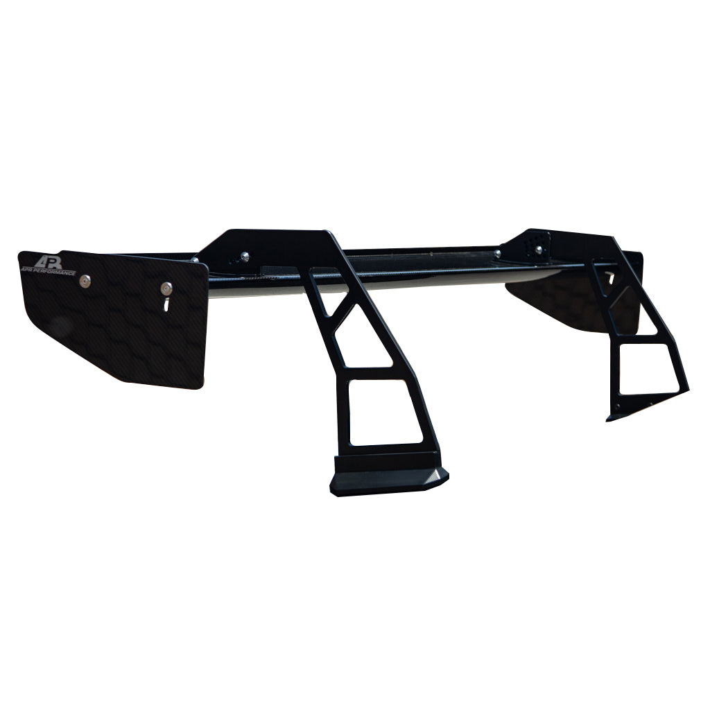BMW G42 M240i / G87 M2 GT-250 Carbon Fiber Swan Neck Wing - Island ...