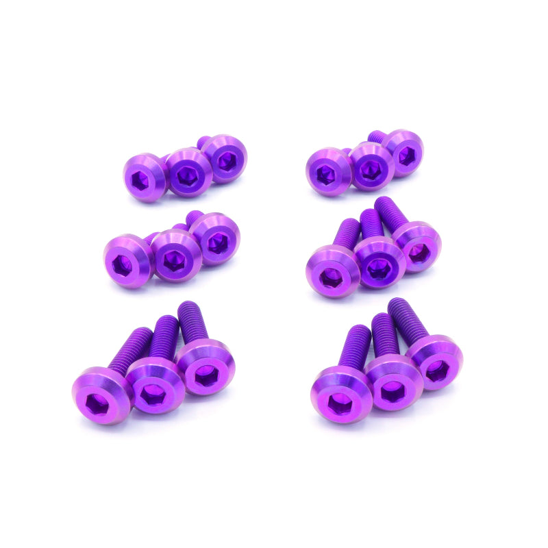 Stage 1 Titanium Hardware Engine Kit - 4G63 Engine - Island Racewerks