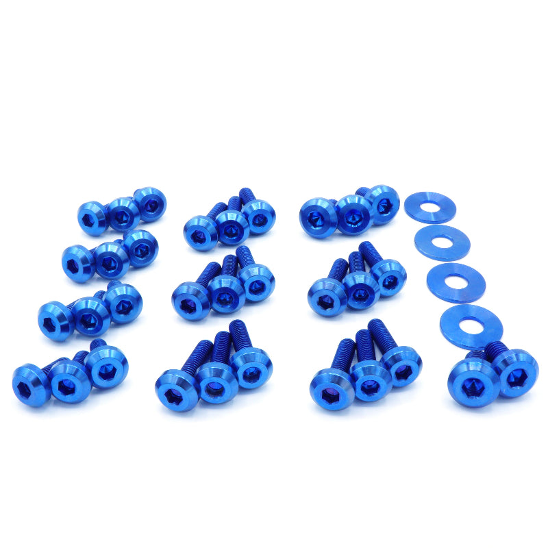 Stage 3 Titanium Hardware Engine Kit - 4G63 Engine - Island Racewerks