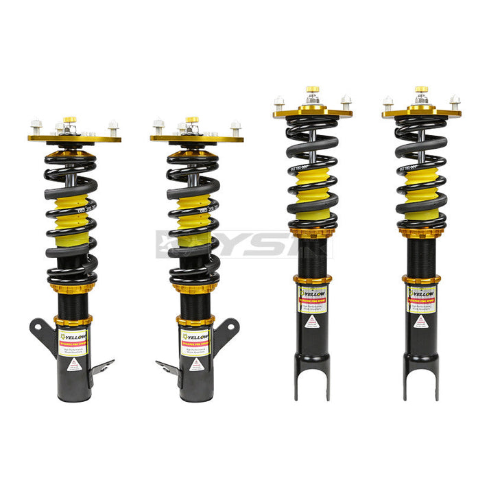 Dynamic Pro Sport Coilovers - Mitsubishi Lancer Evolution IV / V / VI ...