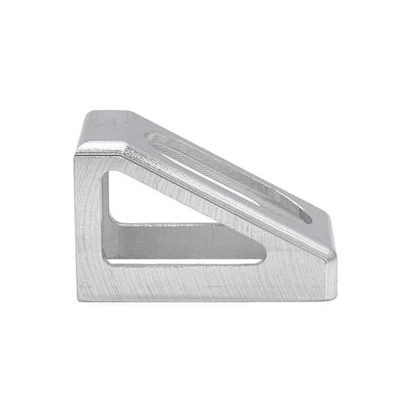 Weld On Mounting Bracket - 2" x 1.25" - Set of 2 - 6061 Aluminum ...