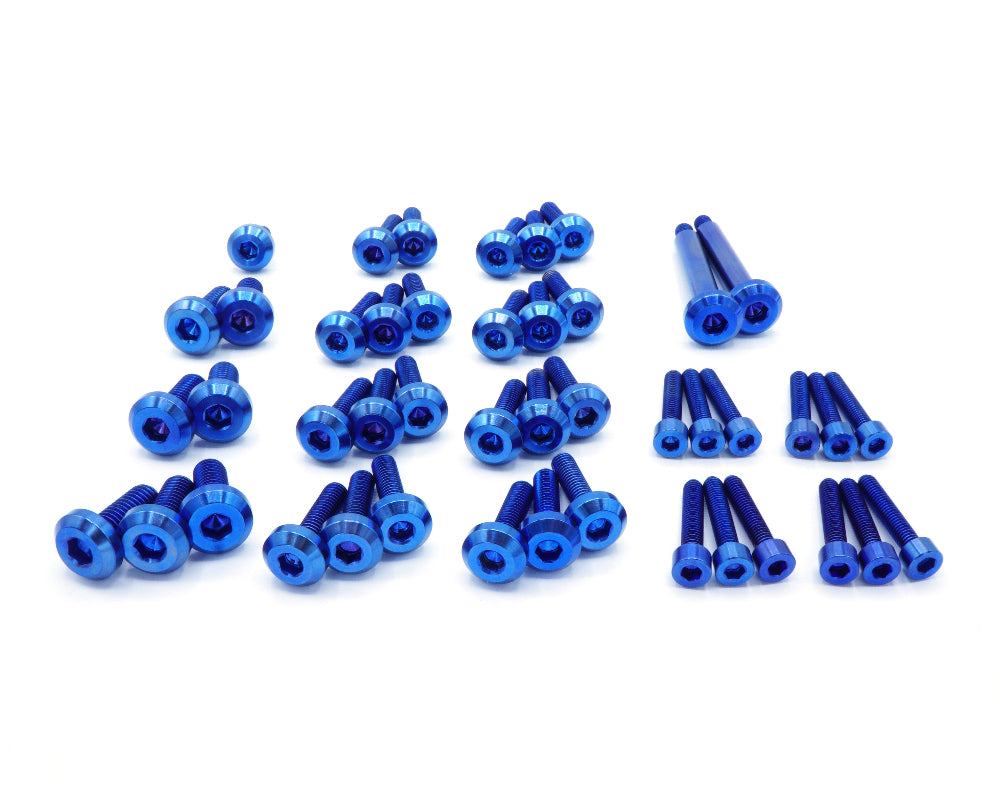 Stage 2 Titanium Hardware Engine Kit - RB25 Engine - Island Racewerks