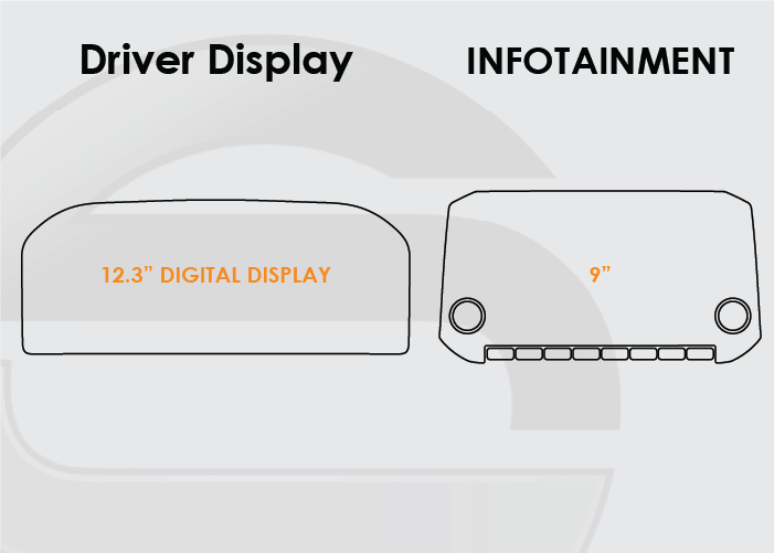 Nissan Pathfinder Screen ProTech Kit - Island Racewerks