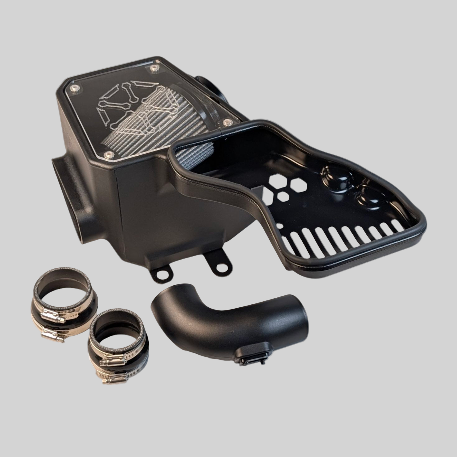 2025+ Toyota 4Runner CPLT Intake - Island Racewerks