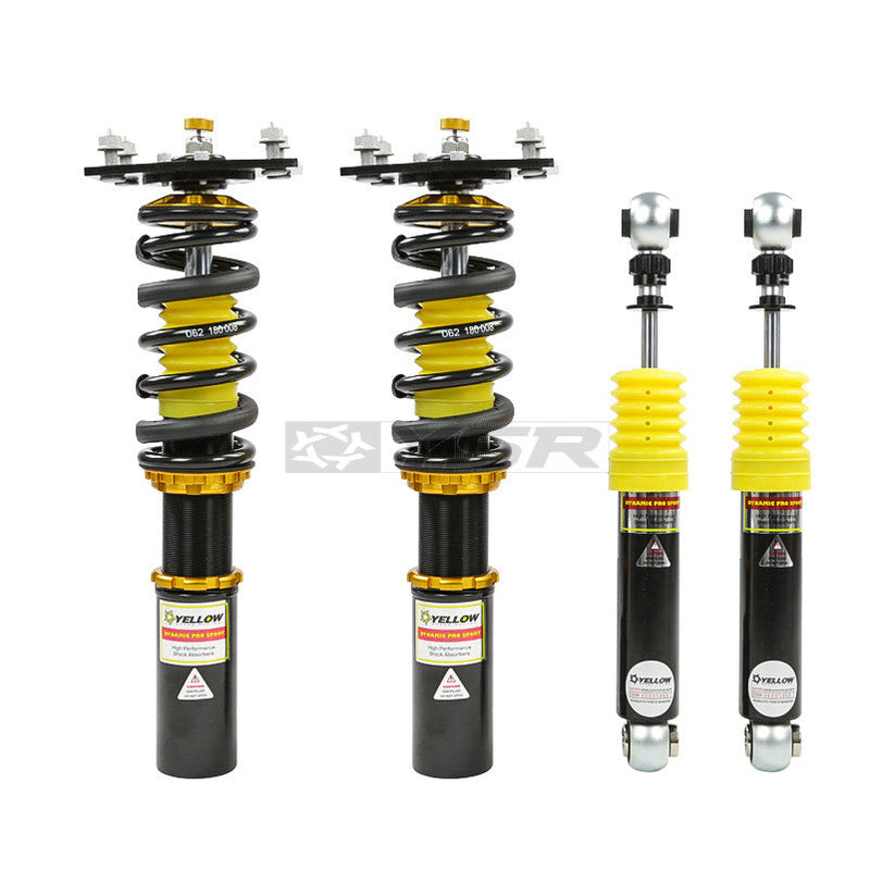 Premium Competition Coilovers - Porsche 944 1983-1991 (994; 994 Turbo ...