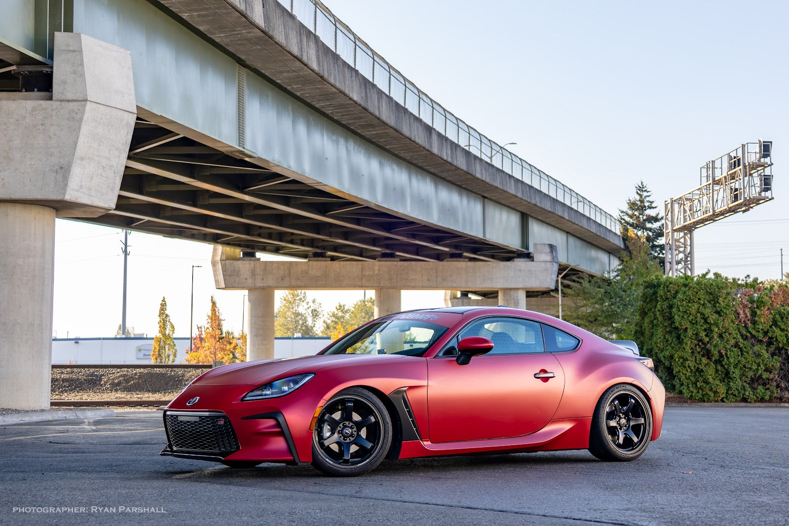 YSR Pro Sport Digressive Series Coilovers - Subaru BRZ 2022+ (ZD8 ...