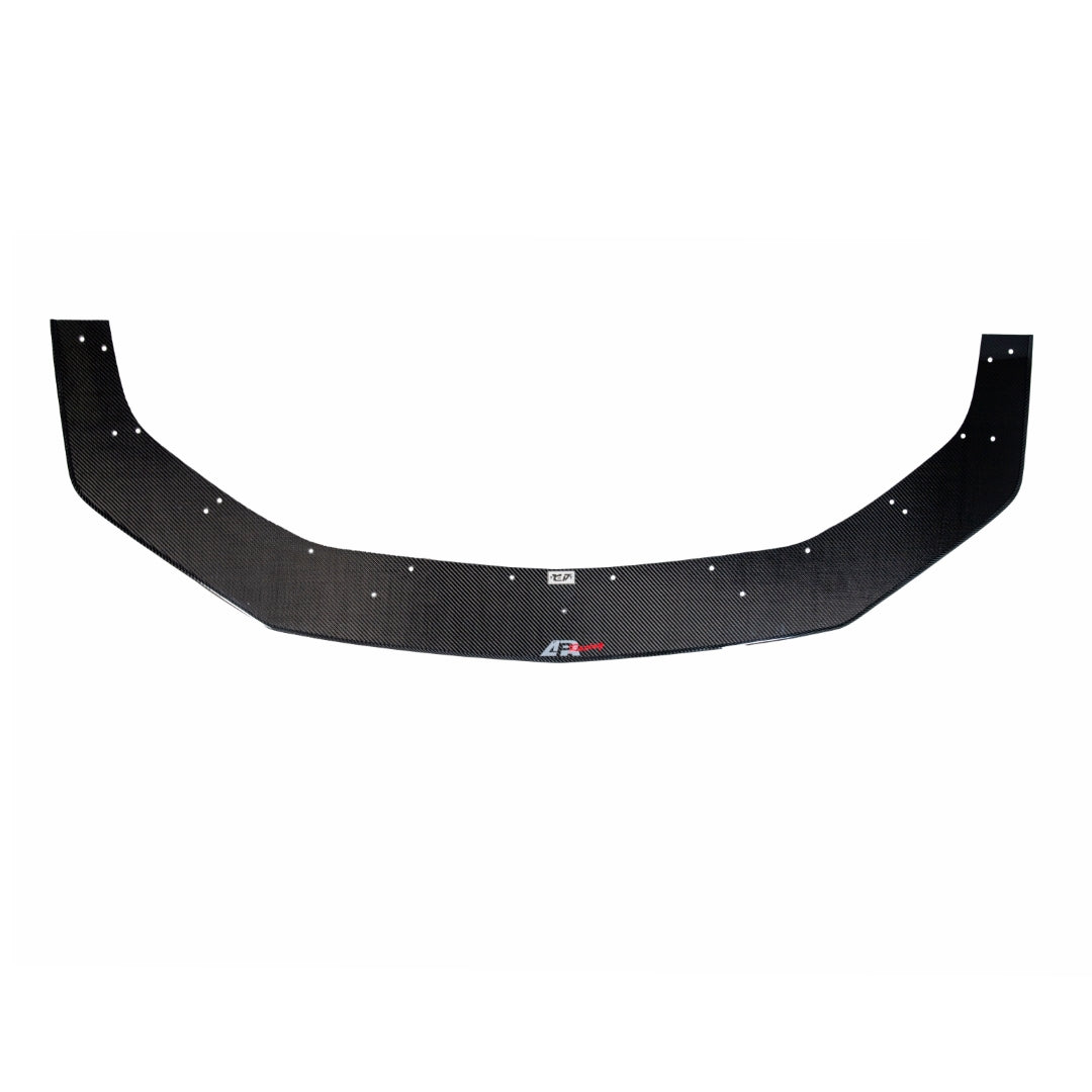 Ford Mustang GT S650 Performance Package Carbon Fiber Front Wind Split ...