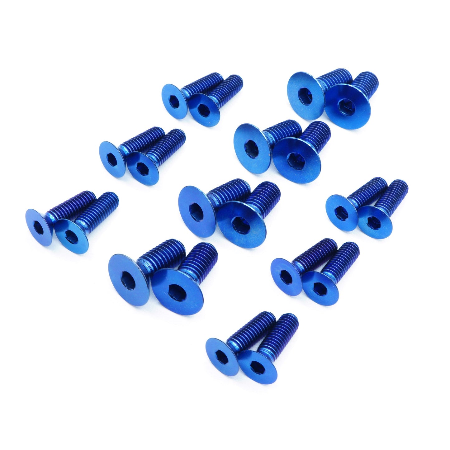 Stage 1 Titanium Hardware Door Kit - Subaru WRX/STI (2015-2021 ...