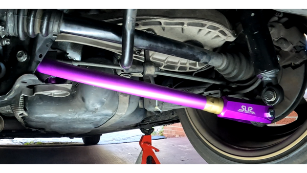E46 M3 BMW Adjustable Rear Lower Control Arms - LCA - Island Racewerks