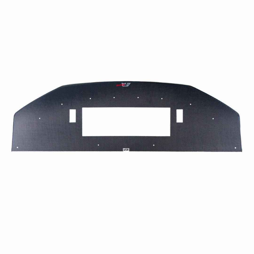 BMW G87 M2 Carbon Fiber Front Wind Splitter - Island Racewerks